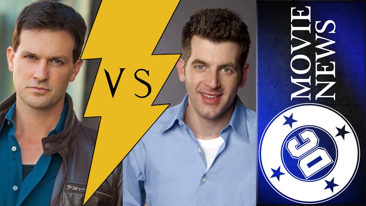 Adam Gertler Vs. Mike Kalinowski, Are they BOTH Green Lanterns?! - DC ...