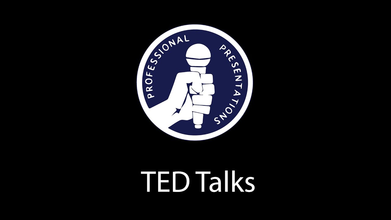 Professional Presentations TED Talk Day 1 (2/29/24) - YouTube