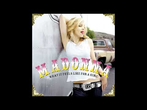 Madonna - What It Feels Like For A Girl (Thunderpuss Club Anthem)