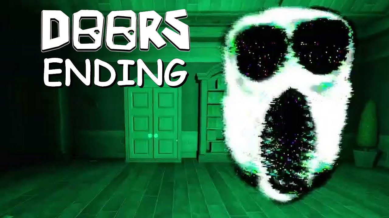 DOORS (Ending/SOLO Mode /LEVEL100) Gameplay #02 - Roblox Game - YouTube