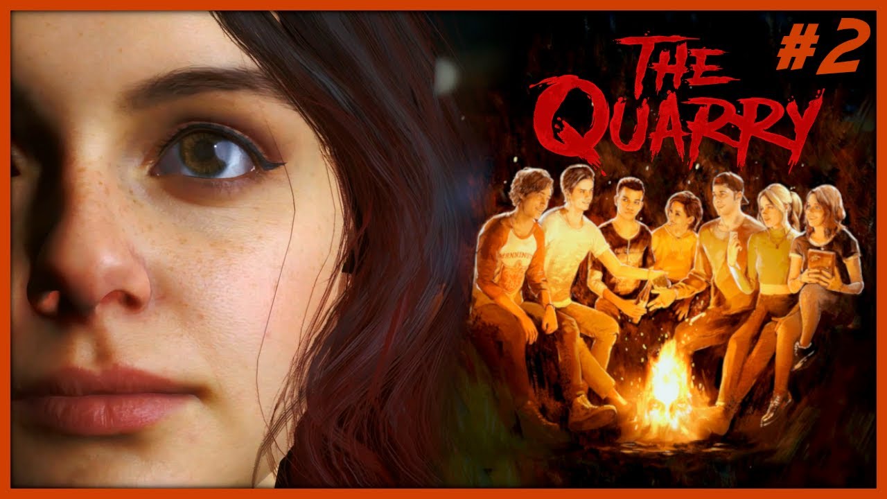 Can Abigail Save This Game? - The Quarry - Walkthrough Part 2 - YouTube