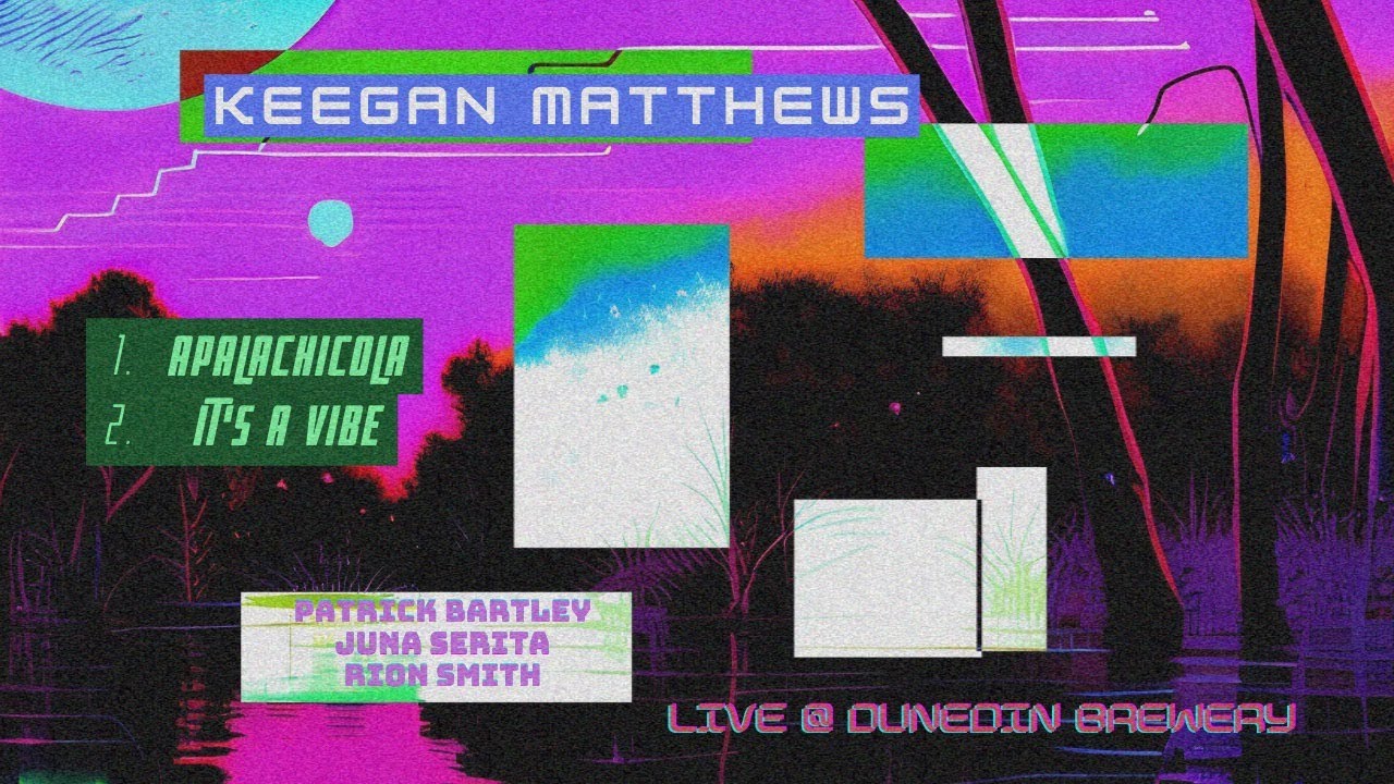 Apalachicola // It’s a Vibe by Keegan Matthews feat. Patrick Bartley ...