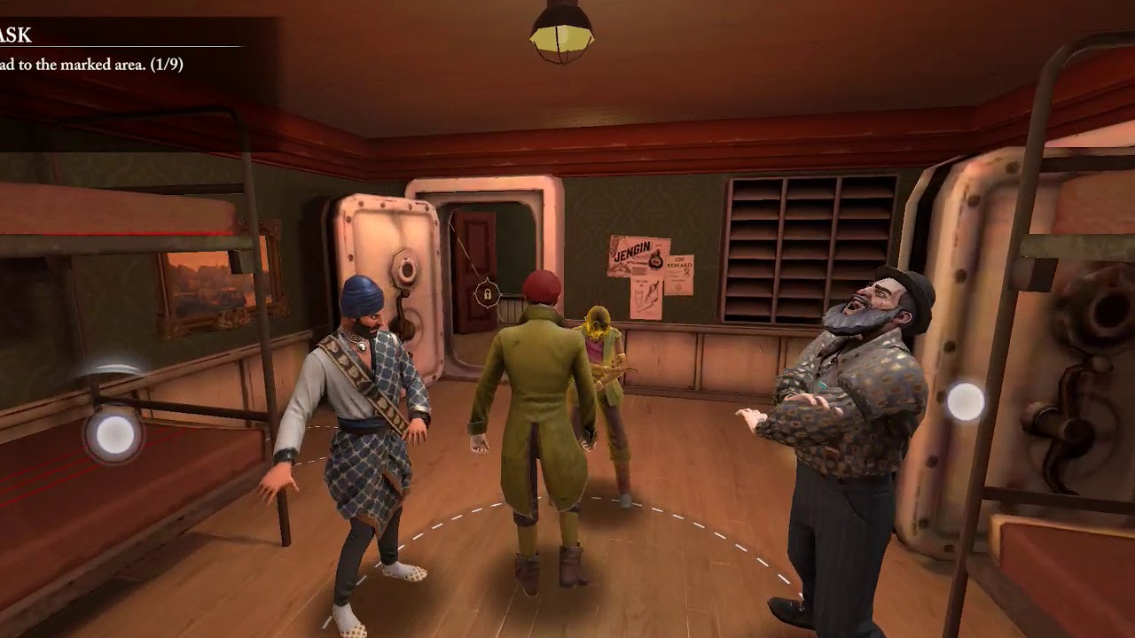 Murderous Pursuit Gameplay part 1 🔥 - completing tutorial - YouTube