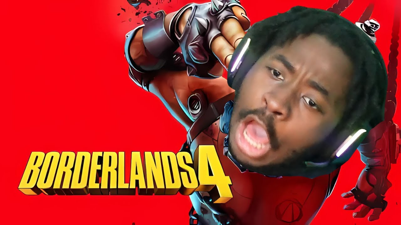 BORDERLANDS 4 Gameplay! And MORE (Portrait) - YouTube
