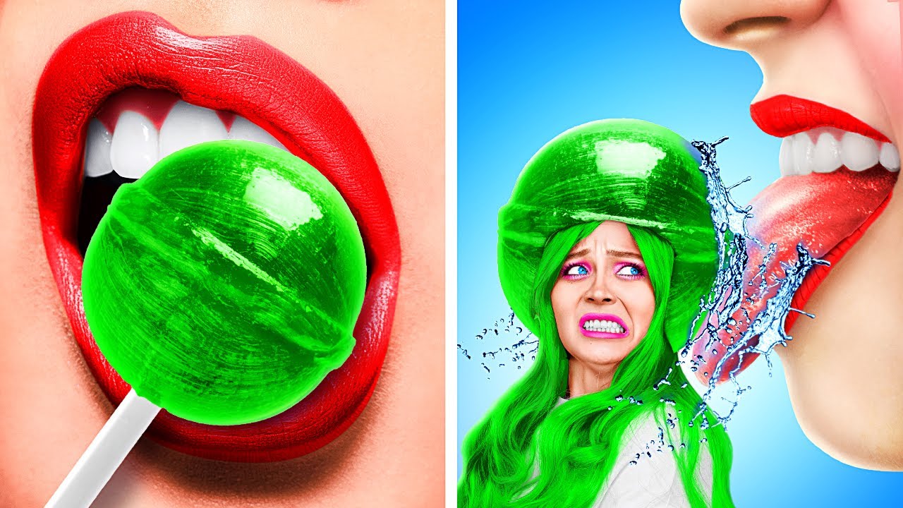 Kids vs Objects - If Objects Were People! *Fantastic Gadgets and Funny Moments* - YouTube