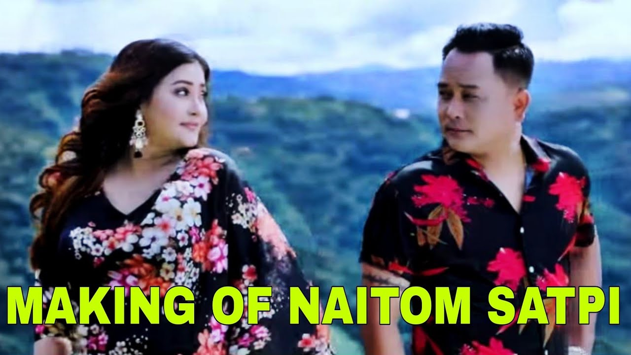 Film Shooting NAITOM SATPI || RKK Official Video || Coming Up Movie ...