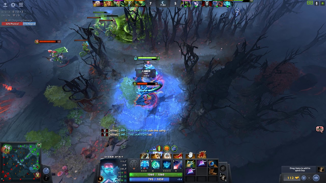 Dota 2 John John ep.7 - YouTube