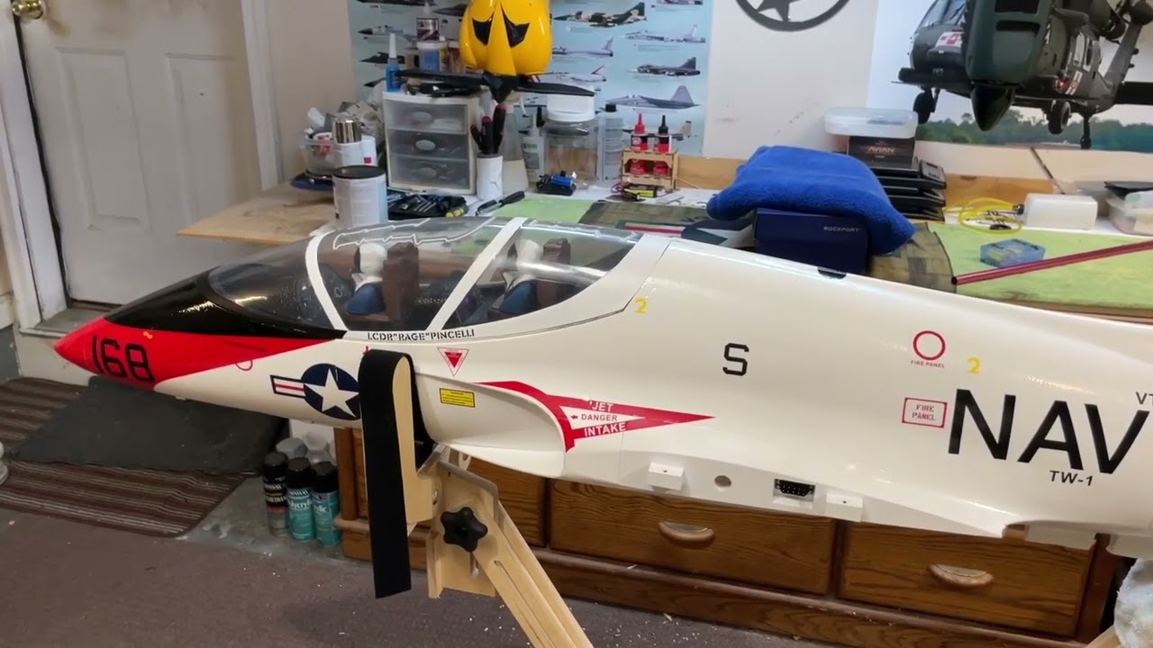 Setting up the Assan AG63Pro Anti-Sideslip Brake Gyro - YouTube