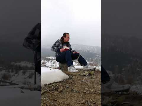 Seferberlikte bir taburda biri muallem,vazifeperver; diğeri acemî,nefisperver iki asker bulunuyordu.