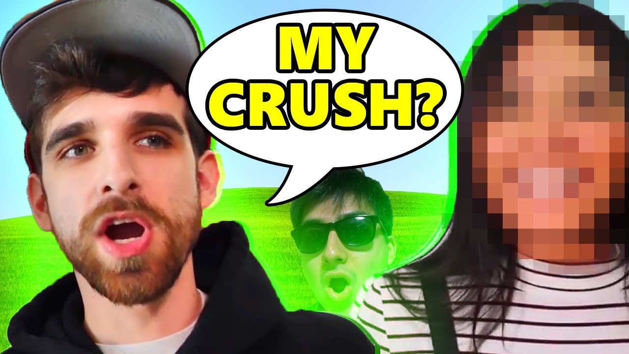 WHO IS DANIEL'S CRUSH? (Chad Wild Clay Vy Qwaint Spy Ninjas) - YouTube