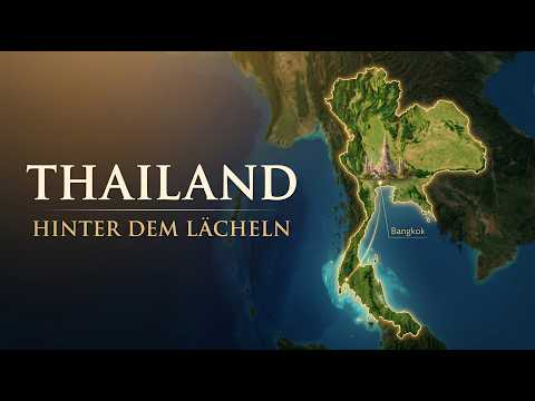 🇹🇭 THAILAND Dokumentation | Das Land, das du nie gesehen hast | 4K