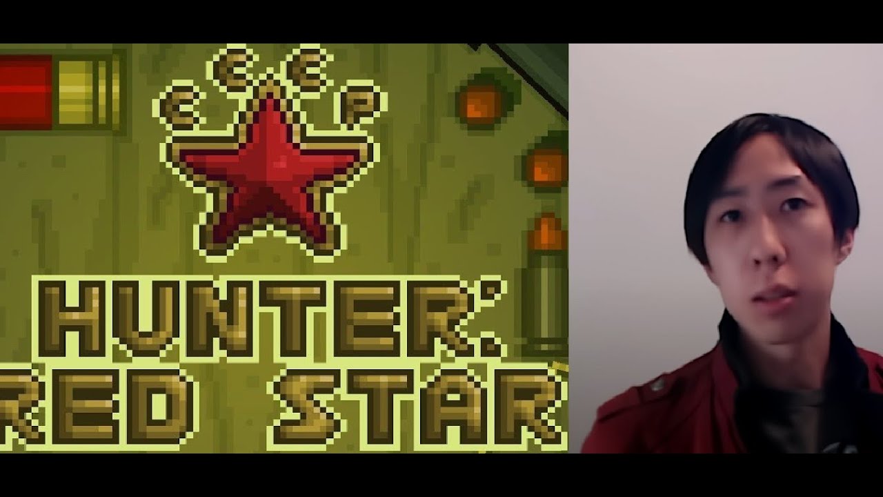 Стрим Hunter: Red Star - YouTube