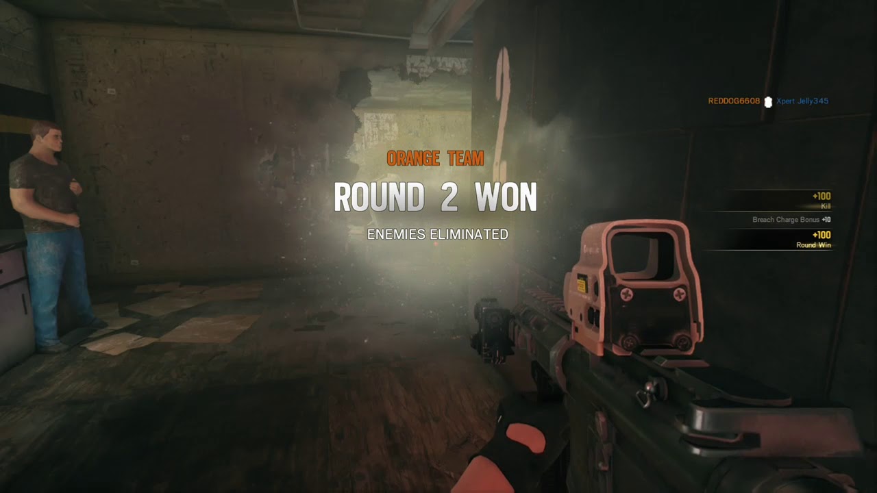 SUSPENDED FROM RAINBOW SIX SIEGE FOR 24 HOURS - YouTube