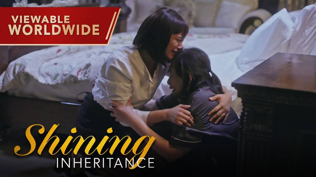 Shining Inheritance: Aurea begs Inna to help her escape! (Episode 53 ...