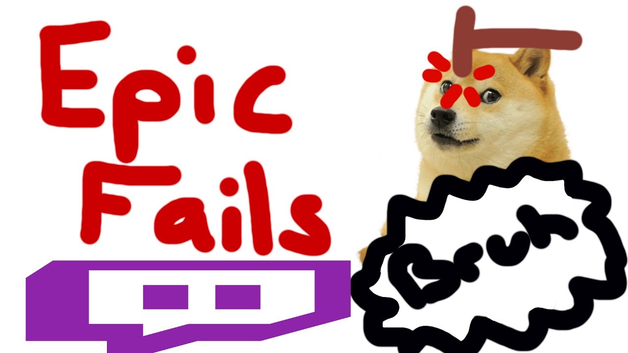 Epic Fail Compilation - YouTube