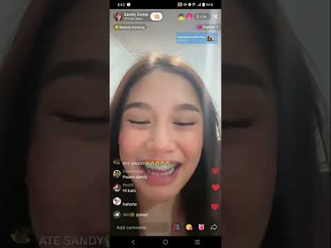 Sandy Live #tiktok #viral #youtube #youtubeshorts #subscribe #foryou #video