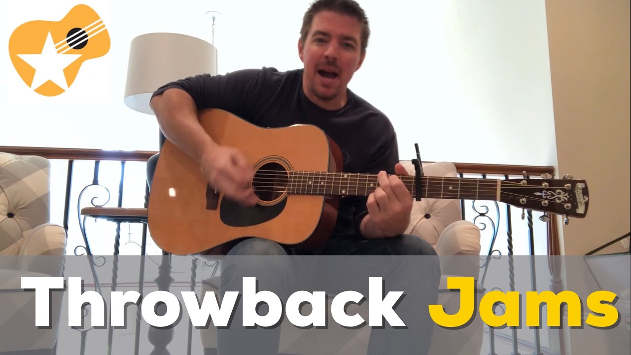 What's YOUR Favorite Throwback Jam? (Subscriber Participation Vid ...