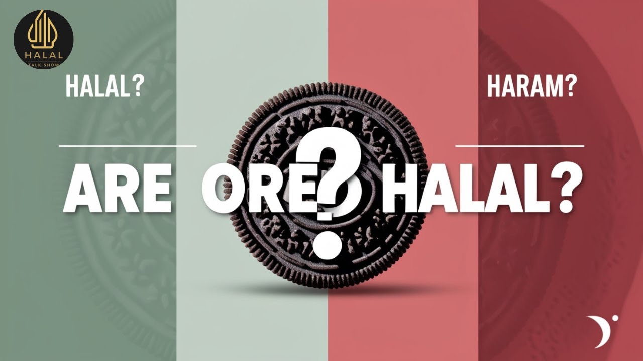 Is Oreo Halal? | Halal Status of Oreo Cookies Explained 🍪 | Halal Food ...