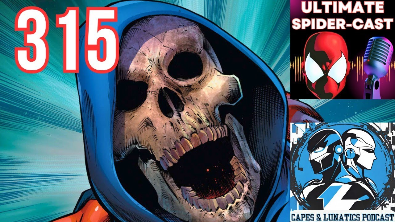 Ultimate Spider Cast Episode 315 - YouTube