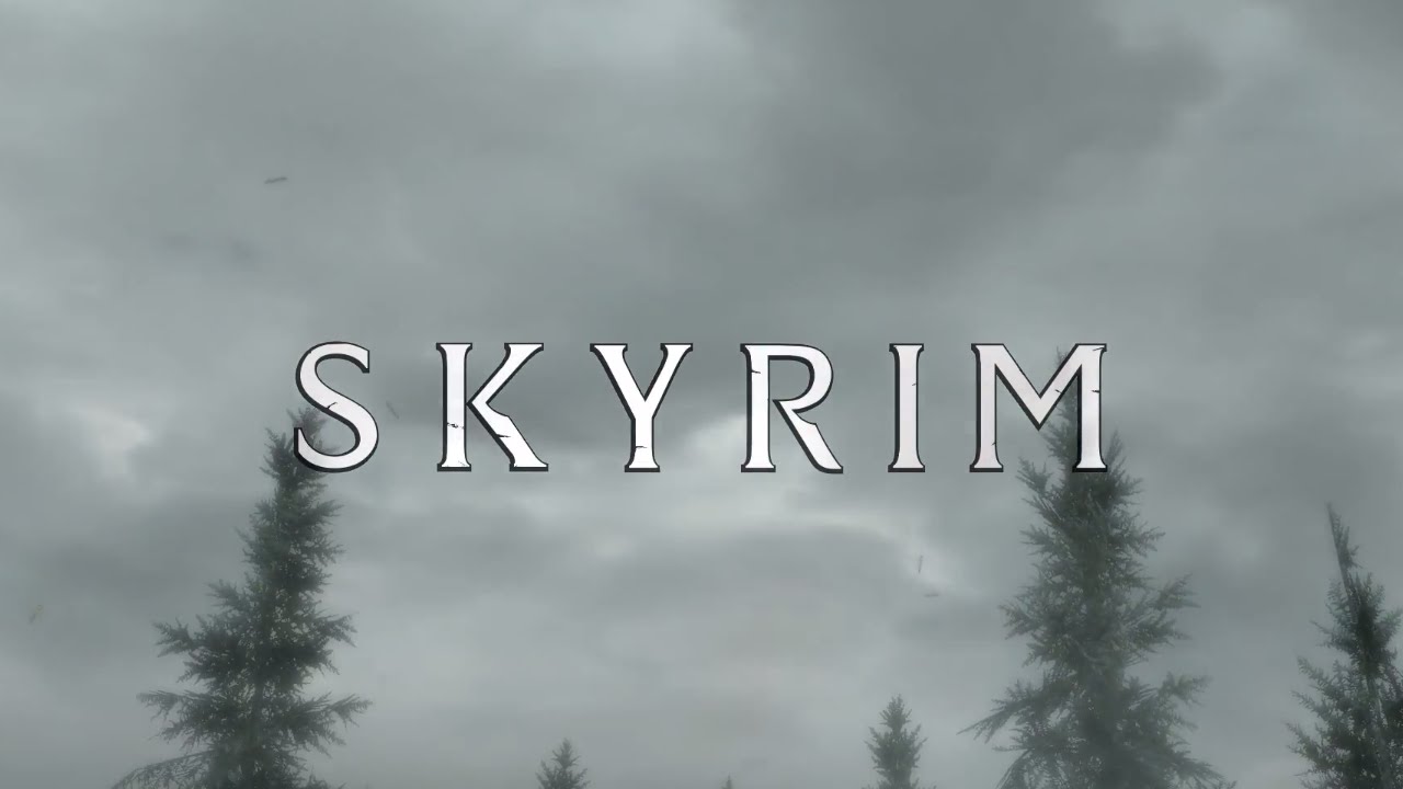 The Elder Scrolls V: Skyrim Walkthrough - Intro [1440p HD] (Part 1 ...