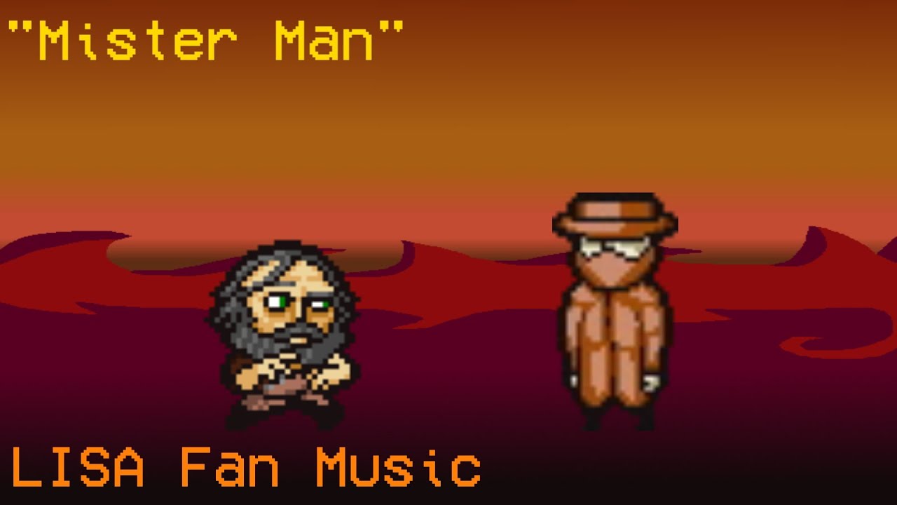 "Mister Man" - LISA Fan Music - YouTube