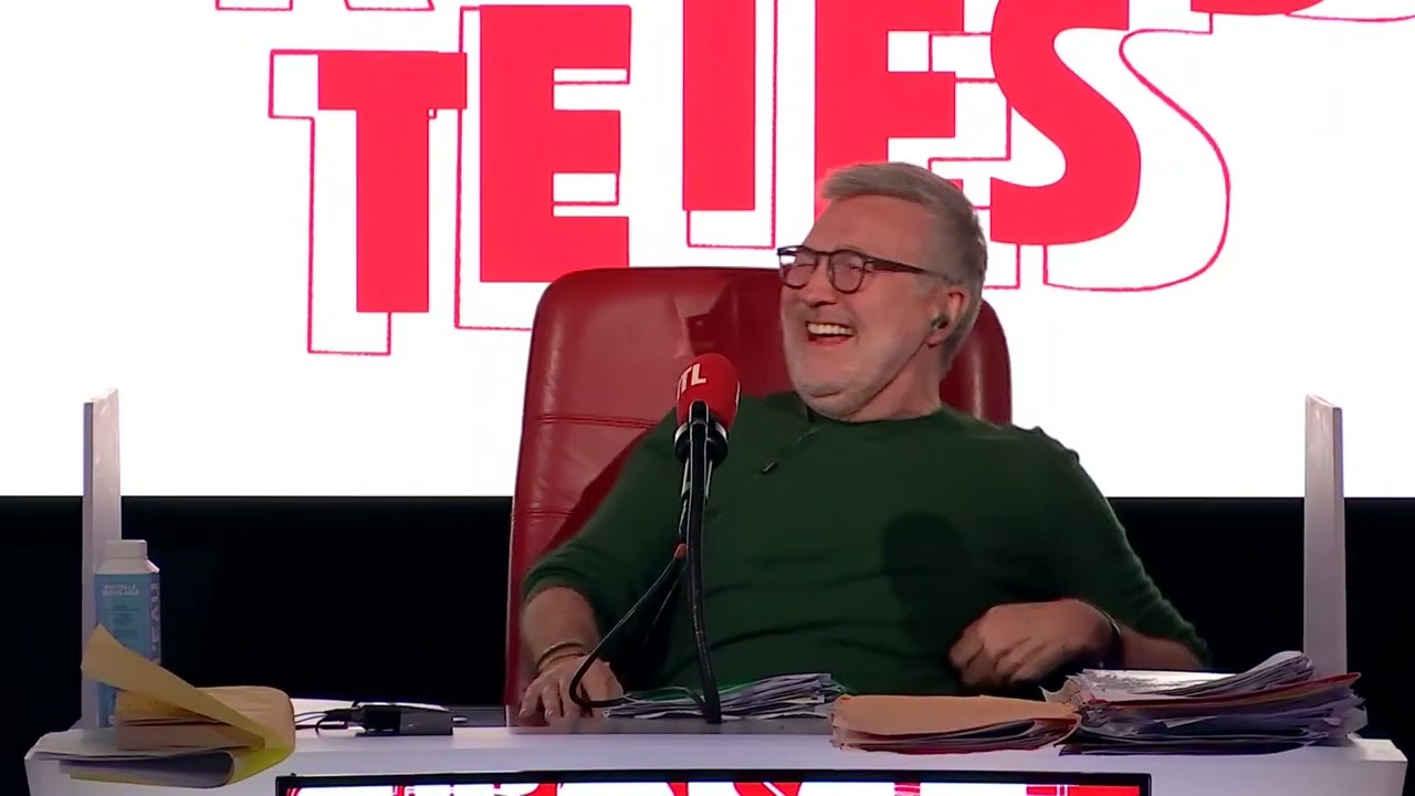 Sébastien Thoen est revenu - YouTube