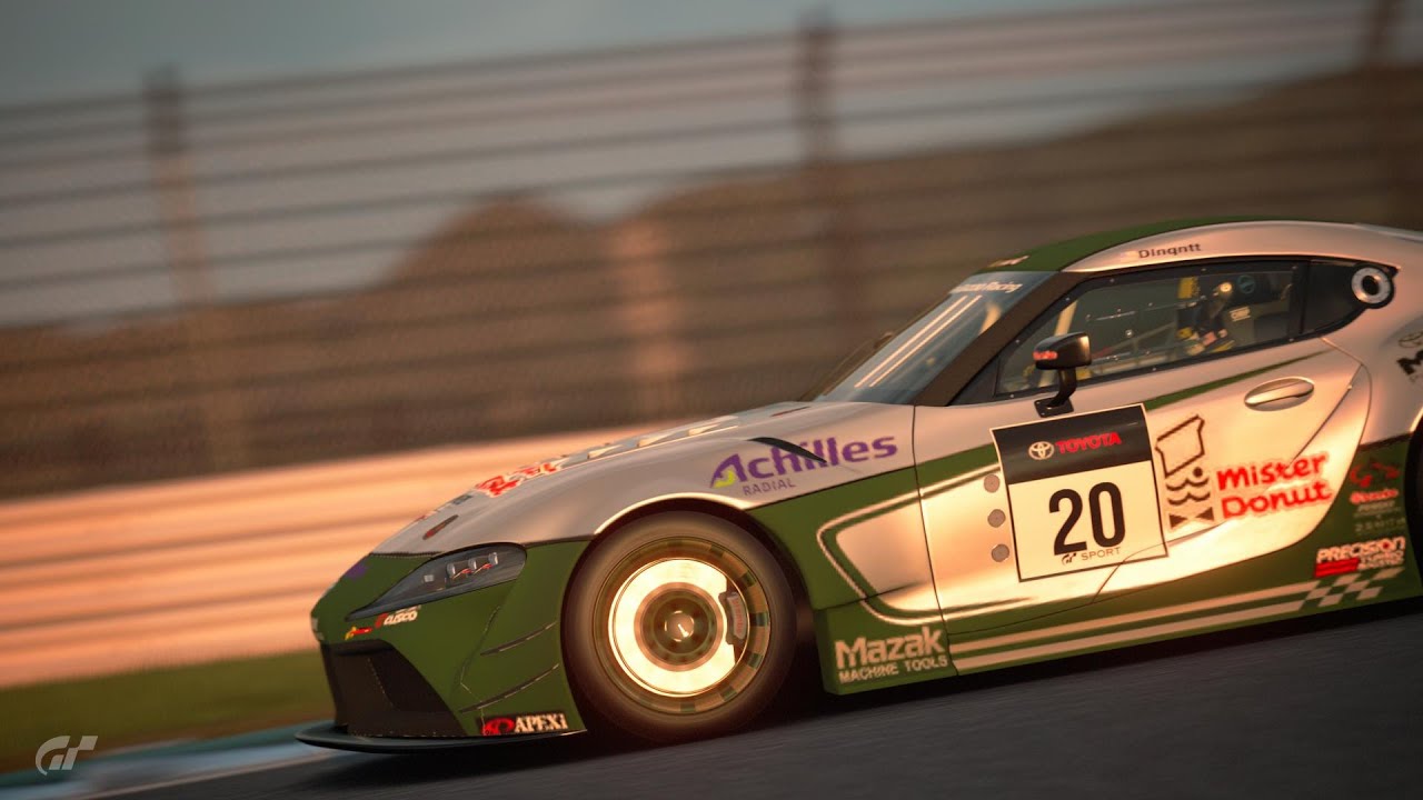 FIA Race 2 - Toyota Supreme - YouTube