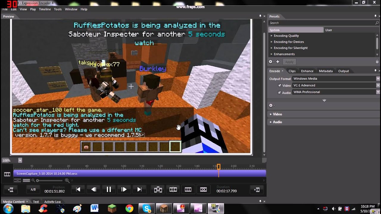 Burkley speed and fly hacks - YouTube