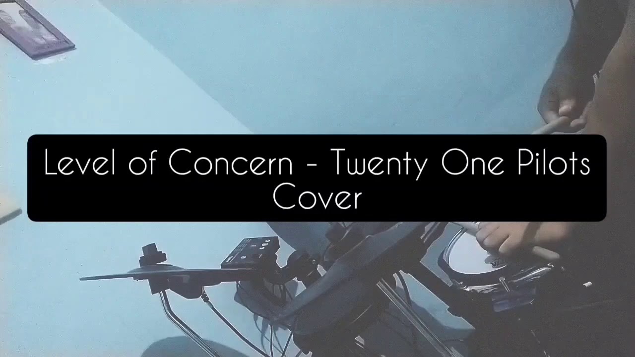 Level of Concern - Twenty One Pilots | Cover By Ian (Trial Version ...