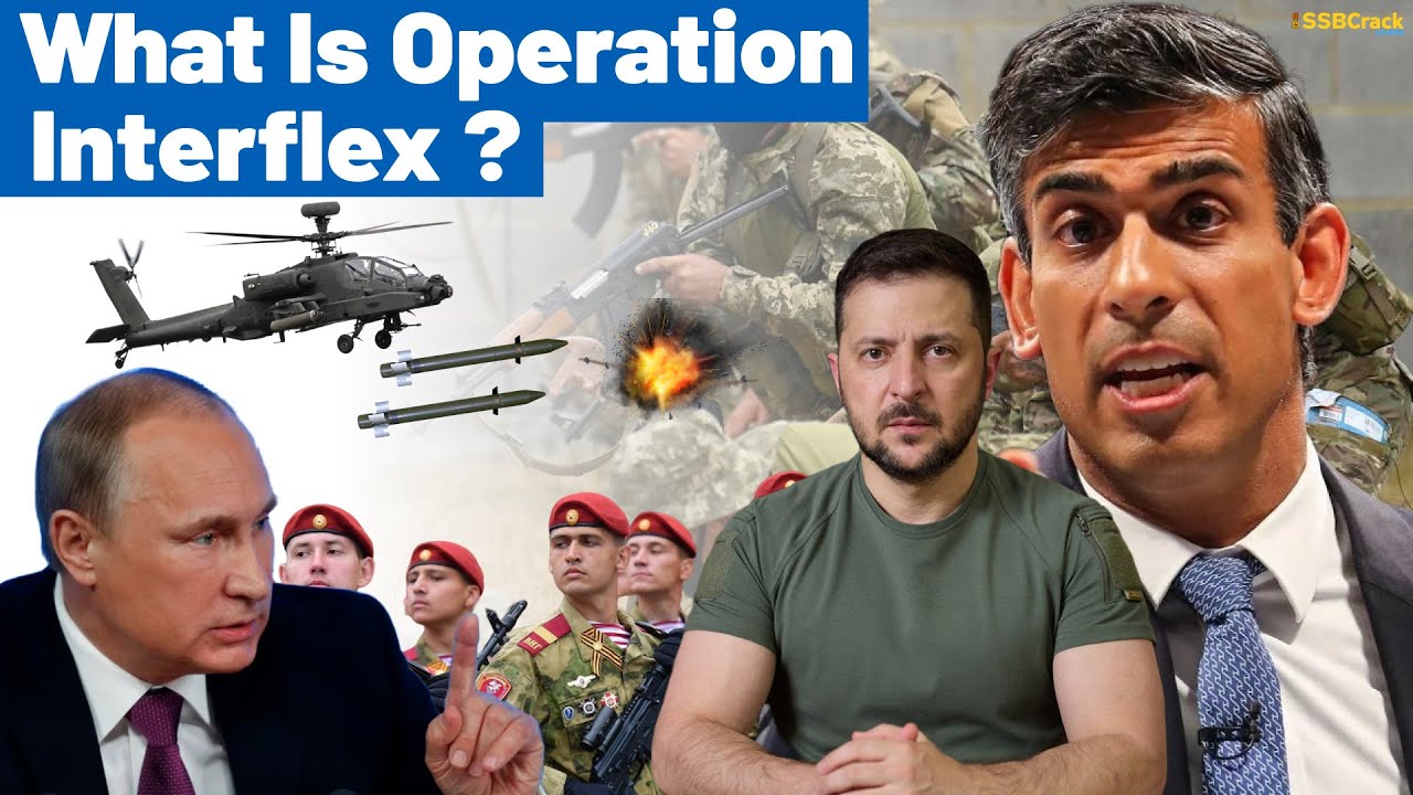 What Is Operation Interflex: UK Military Mission For Ukraine? | SSB ...