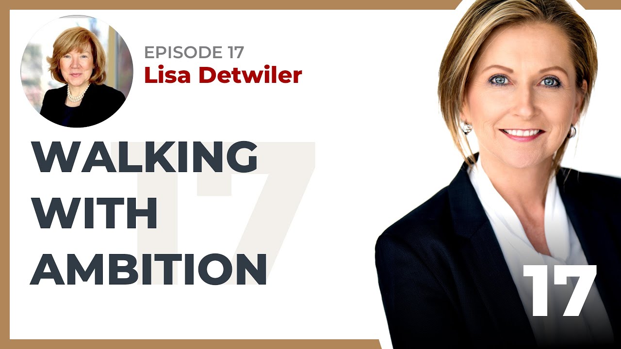 Real Life Real Leaders | Episode #17 - Lisa Detwiler - YouTube