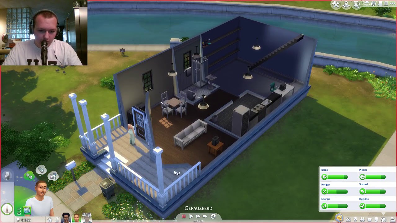 TE WARM - The Sims 4 #5 - YouTube