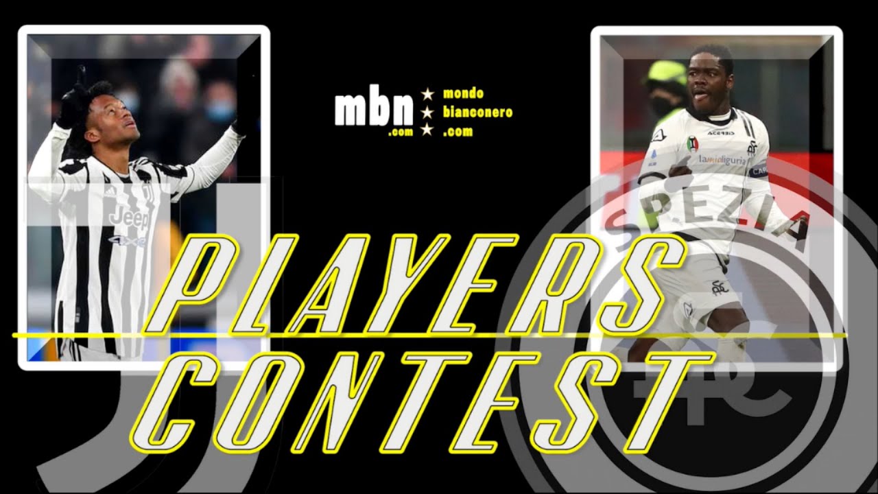 PLAYER CONTEST MBN, Juventus-Spezia - YouTube
