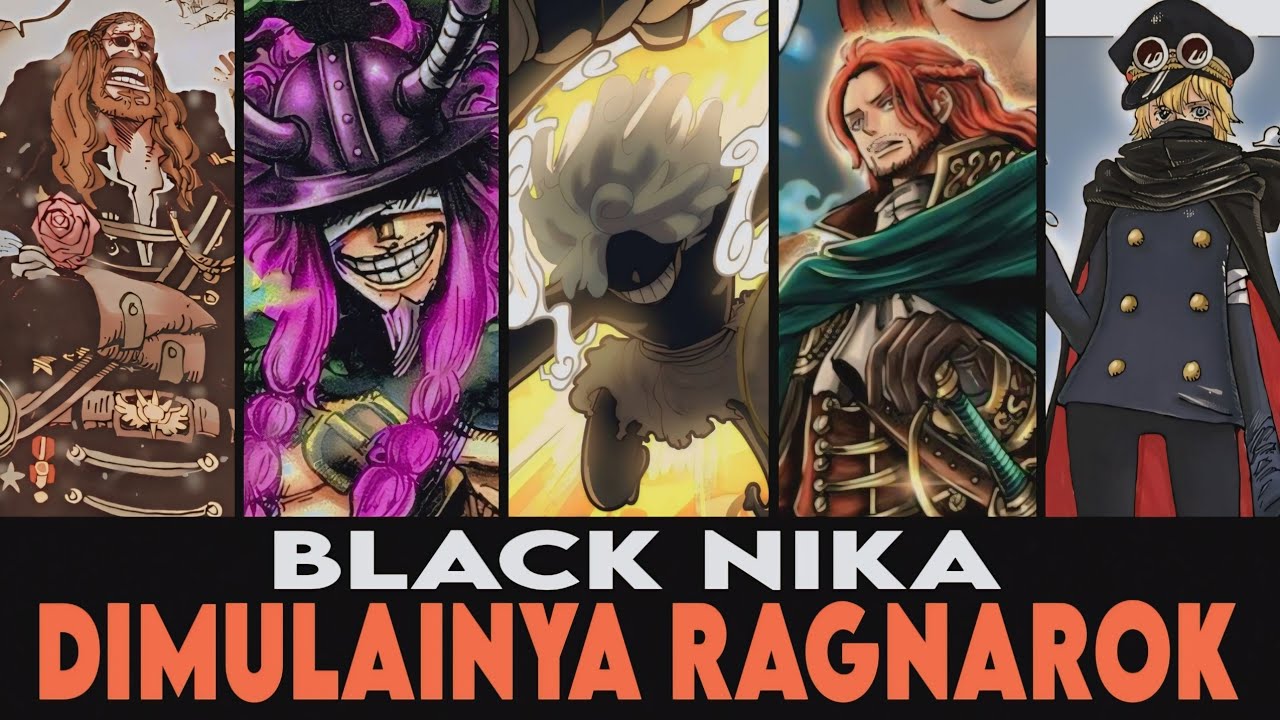 HAL YANG PALING AKU TAKUTKAN - DIMULAINYA RAGNAROK ONE PIECE CHAPTER ...