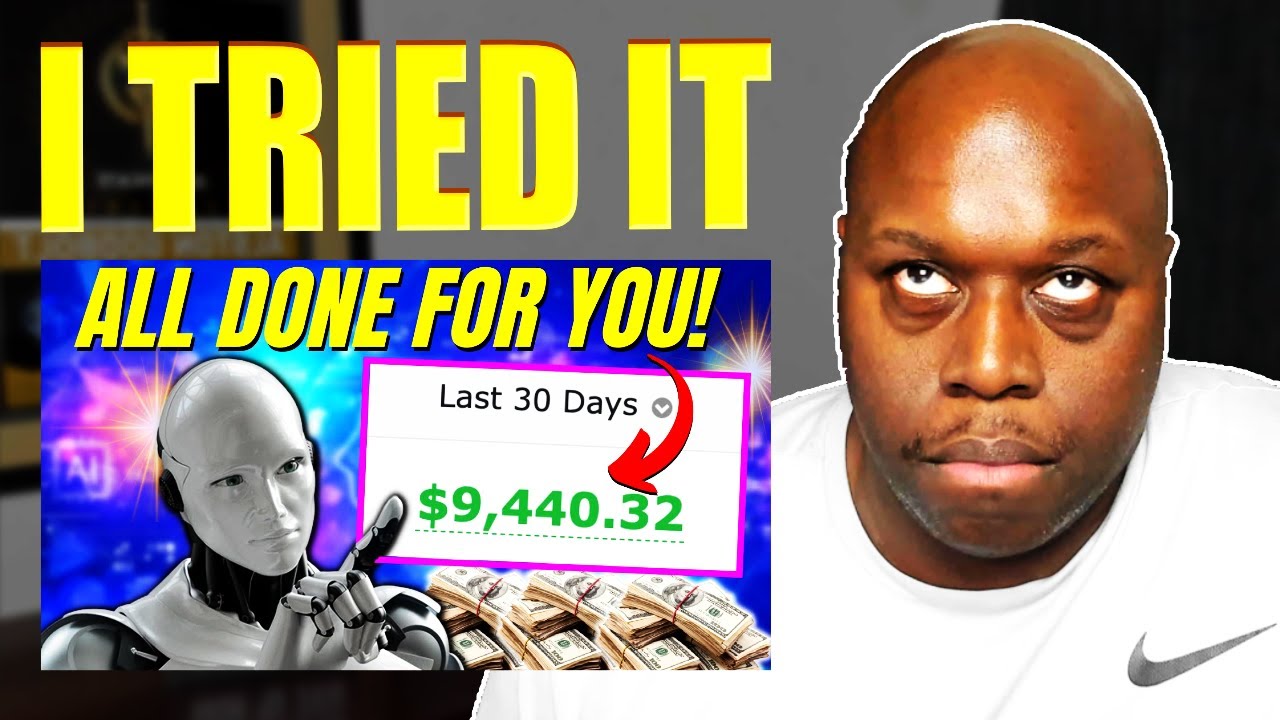 I Tried It Use This BOT To Make $2,300:Week With Affiliate Marketing ...