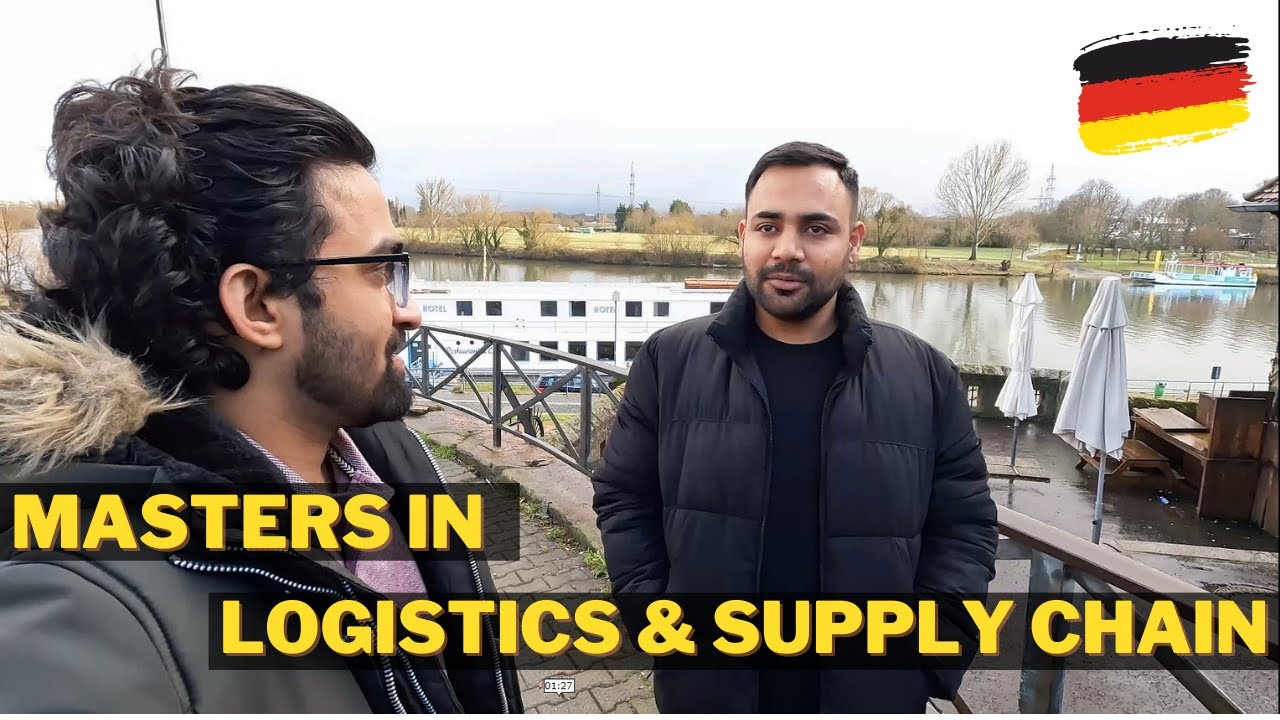 Masters in Logistics & Supply Chain Management Germany | @HaseebAli ...