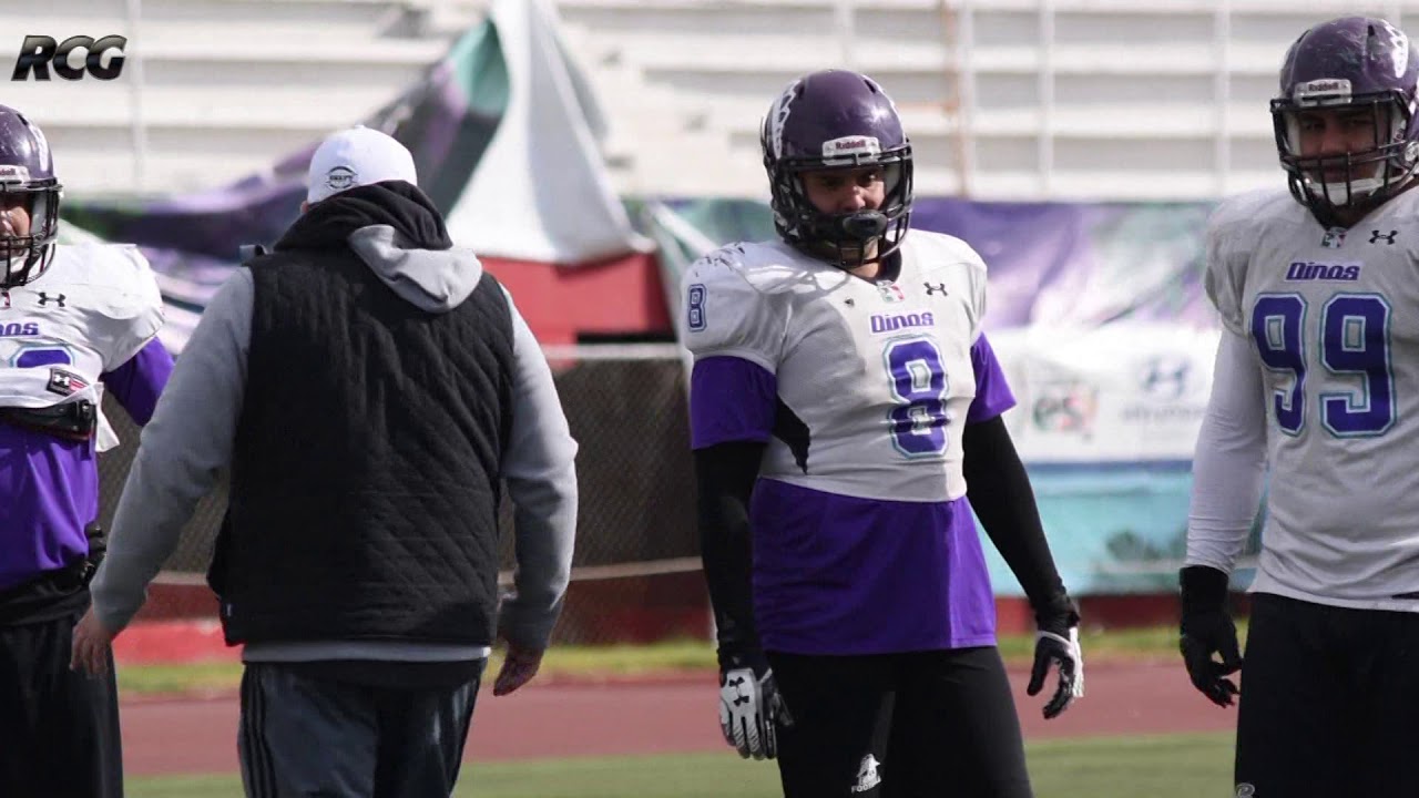 DINOS DE SALTILLO - YouTube