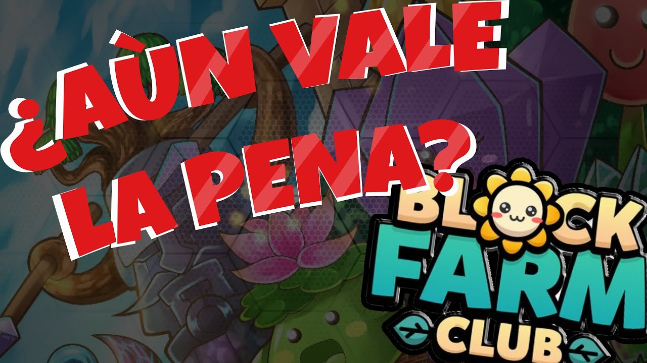 BLOCK FARM CLUB: ¿ES RENTABLE? - YouTube