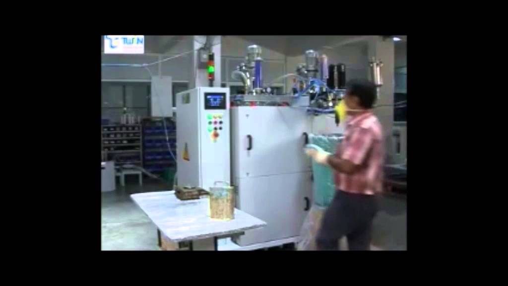 PU Elastomer Casting - YouTube
