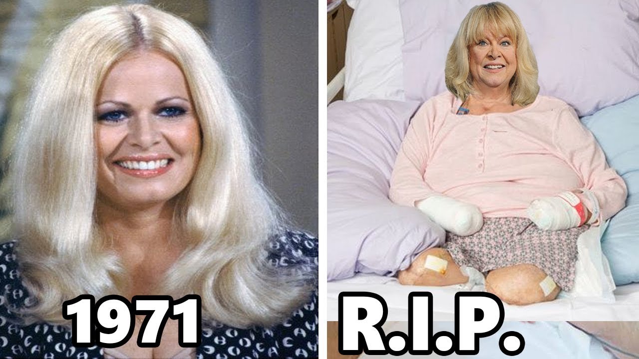 ALL IN THE FAMILY (1971–1979) Cast THEN and NOW; All the actors died ...