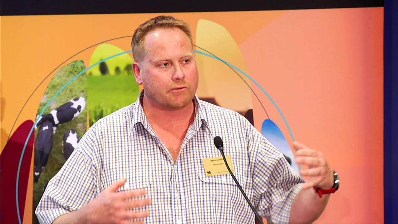 Ryan Arnold Pyap Produce Fresh from our farm to you creating brand ...