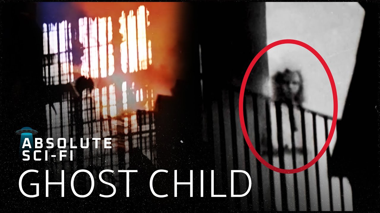 The Mystery Behind The Ghostly Girl Who Started The Fire | Paranormal ...