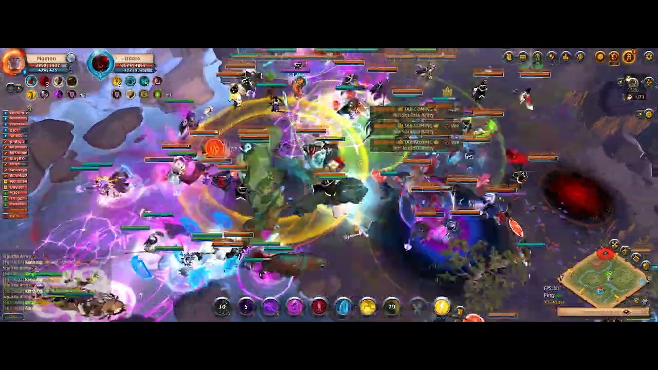 Albion Online [ SIAM TAB ] - YouTube