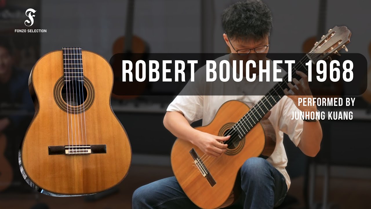 Robert Bouchet 1968 - YouTube