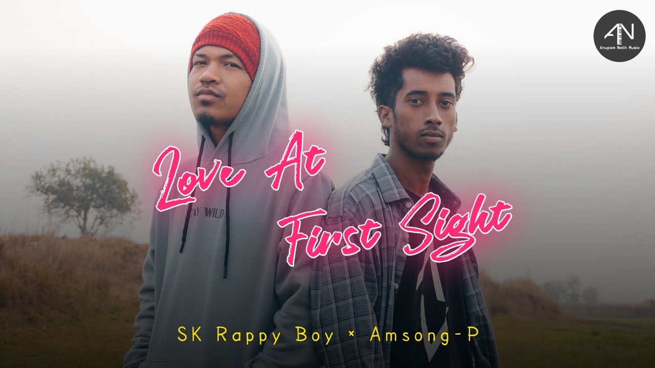 Love At First Sight - SK Rappy Boy × Amsong-P (Official Music Video ...