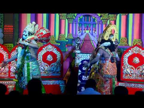 Shani prabhava Sri 1008 channakeshava swami drama