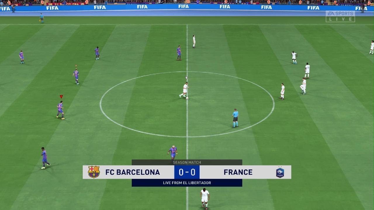 FIFA 22 Online Seasons on PS5 #222 - YouTube