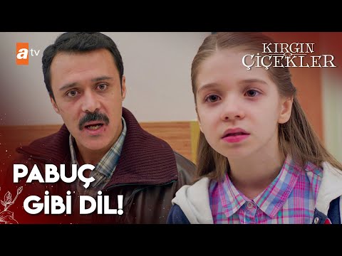 Büşra, Kemal'e kafa tutuyor! | Kırgın Çiçekler