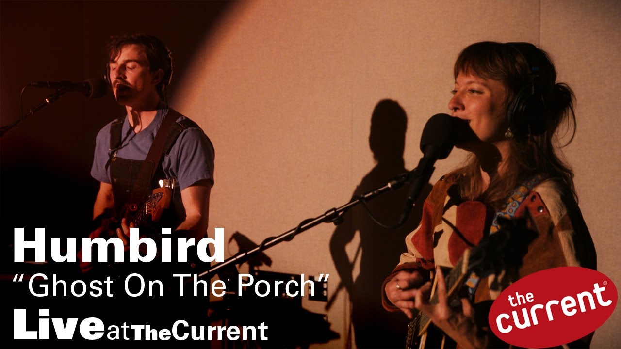 Humbird performing "Ghost On The Porch" at The Current for Radio ...