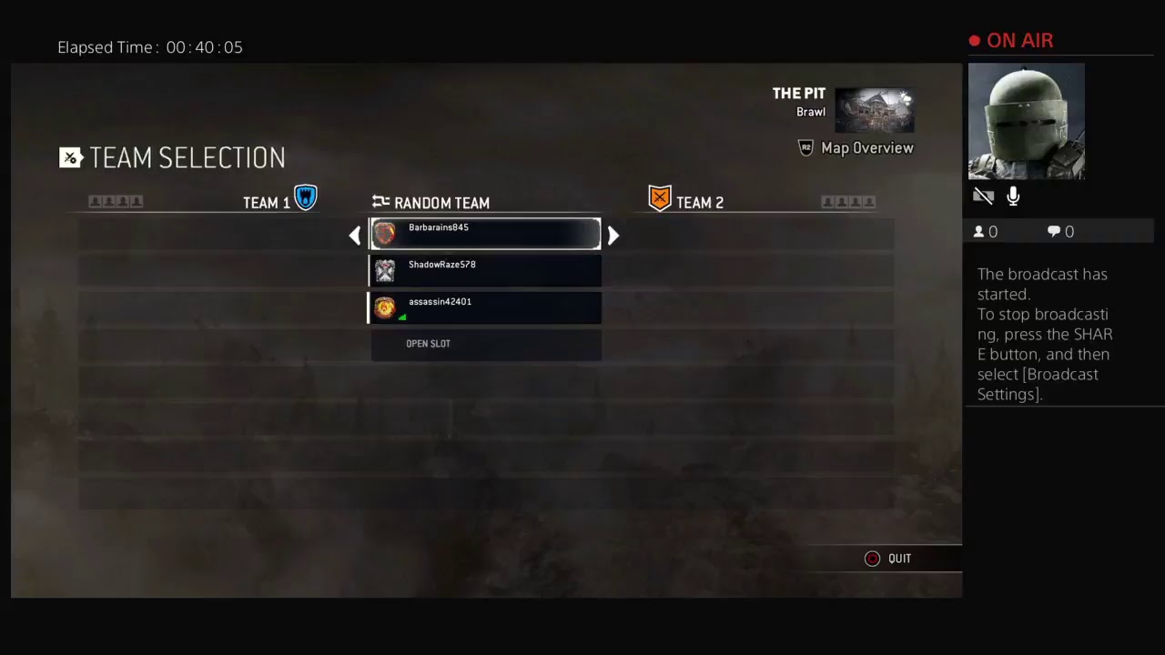 For Honor Conquer gameplay - YouTube